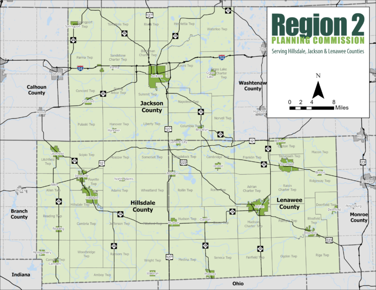 About – Region 2 Planning Commission